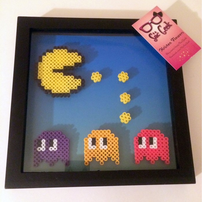 Retro Games Brunch Sponsors - Geek Girl Brunch