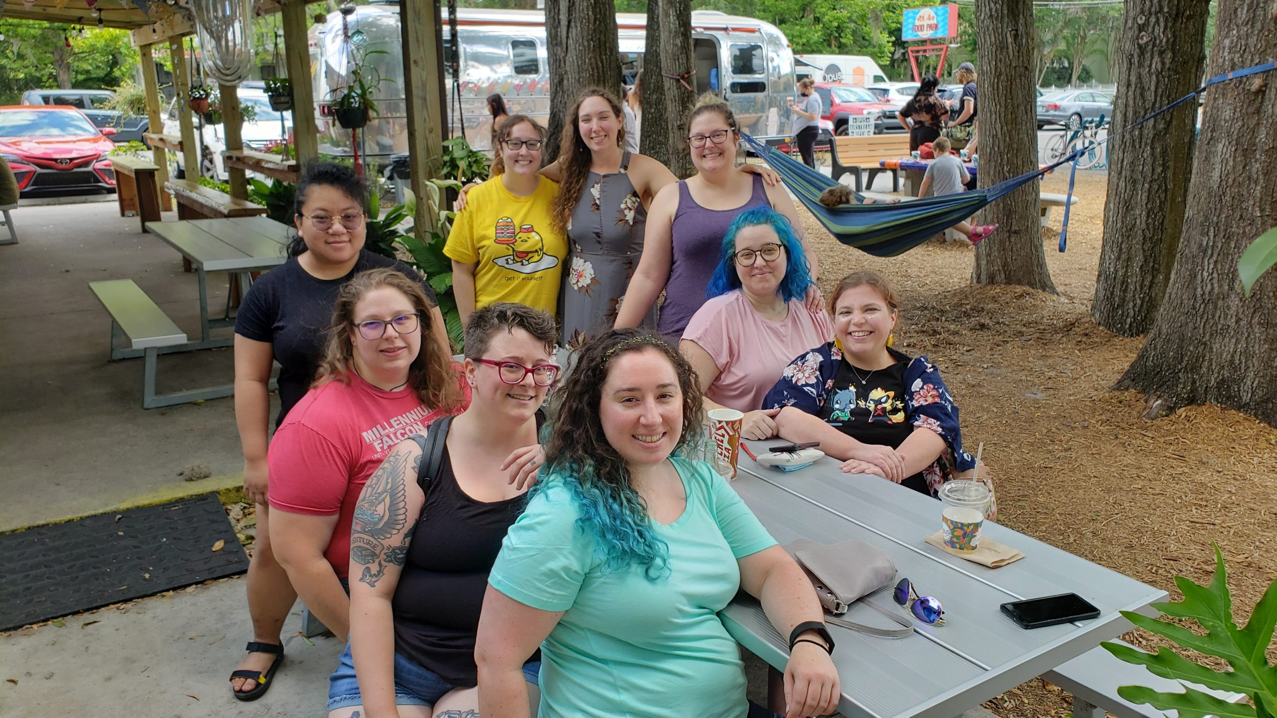 Geek Girl Brunch Gainesville's Memorial Day Meet Up - Geek Girl Brunch