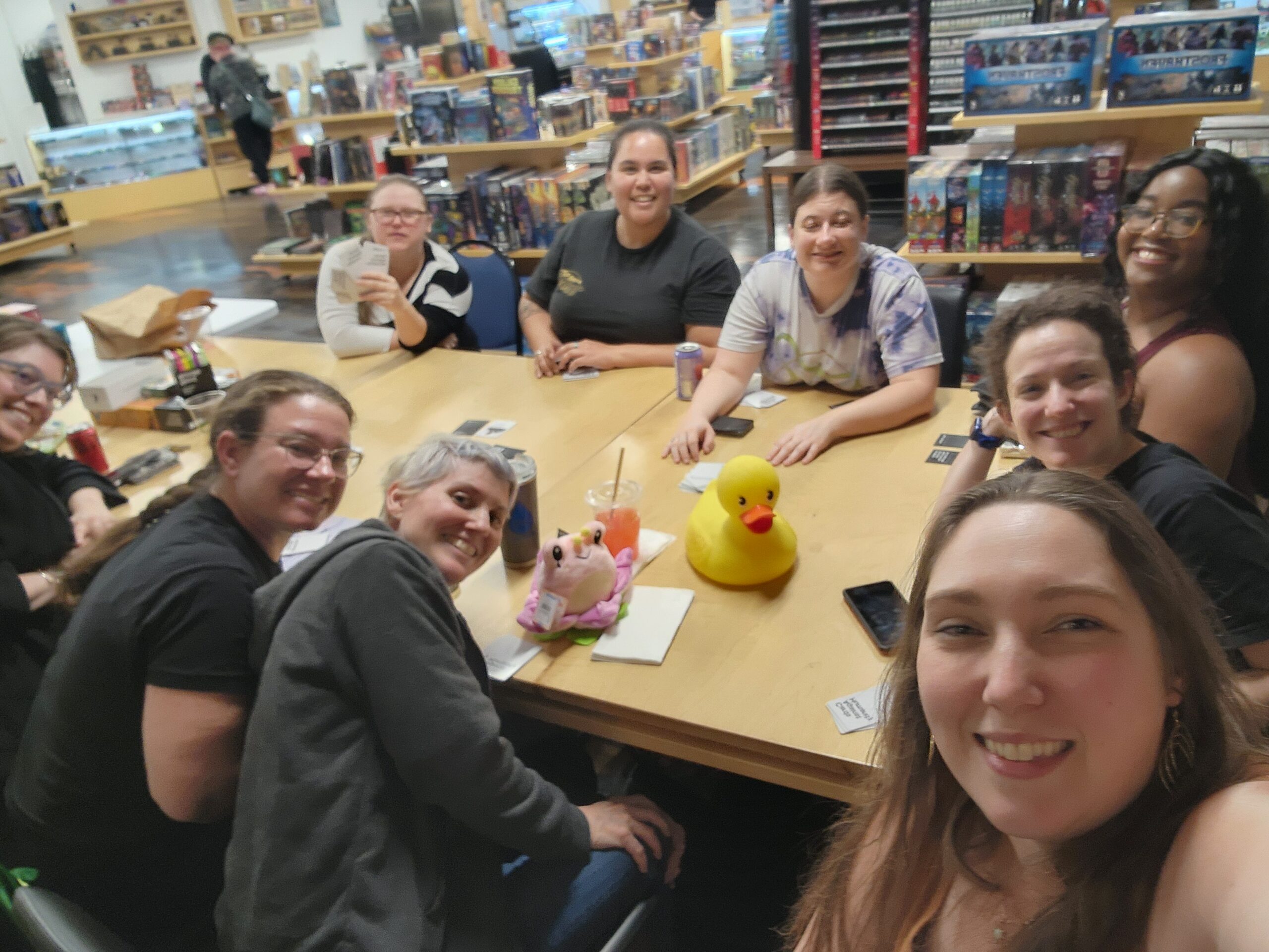 Gainesville Chapter Blooms This Spring - Geek Girl Brunch